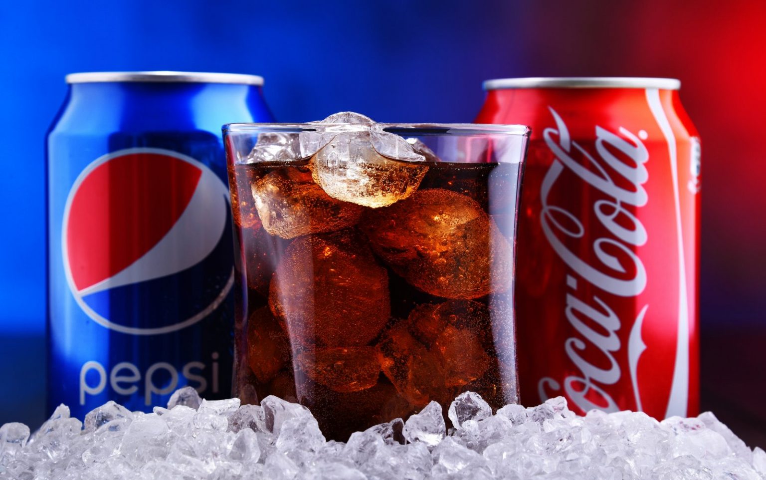 About soda & restaurant information - What sodas?